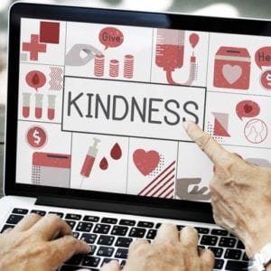 Cyber-kindness: Spreading kindness in cyberspace – Media Psychology Review